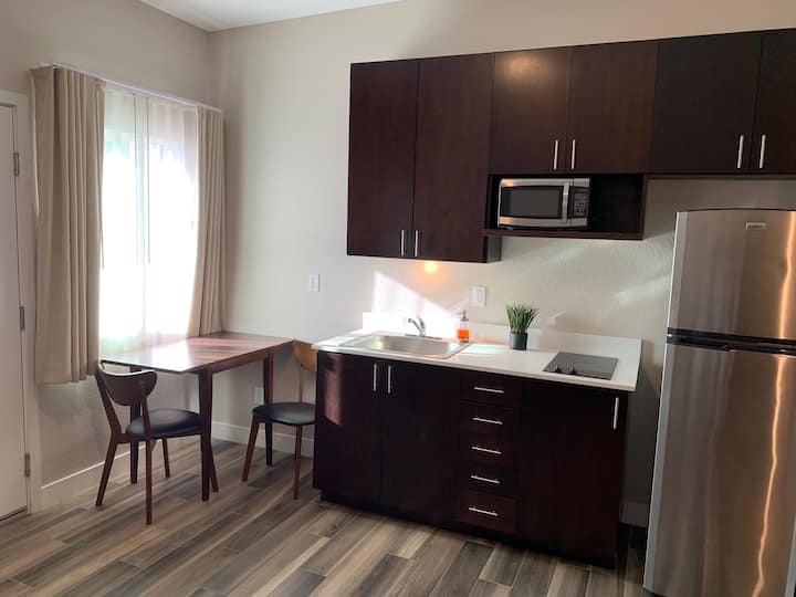 Newer Private Studio Apart-hotel In Old Town - San Diego, CA