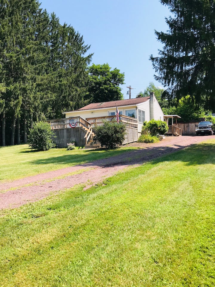 Bomoseen Retreat - Castleton, VT