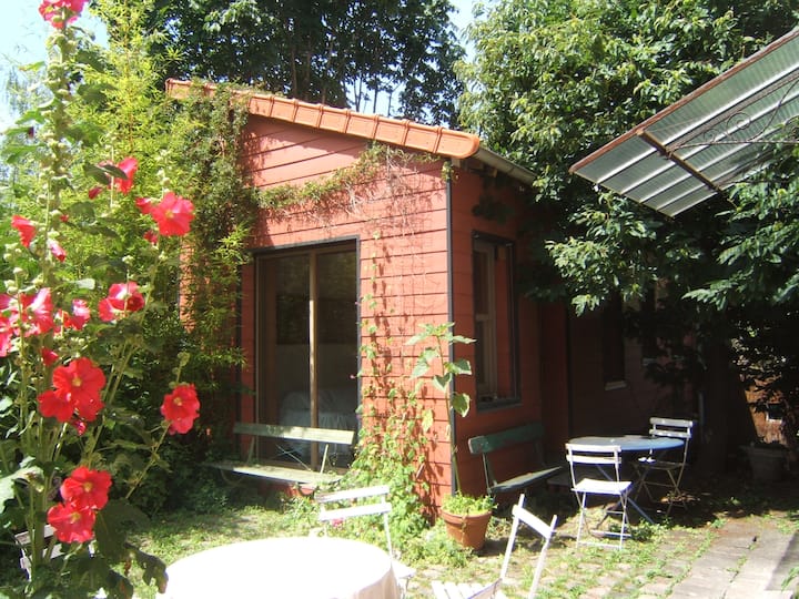 Petite Maison Avec Jardin - Châtillon