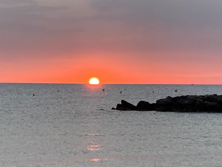 Les Pieds Dans L'eau, Studio 20 M² - Le Barcarès