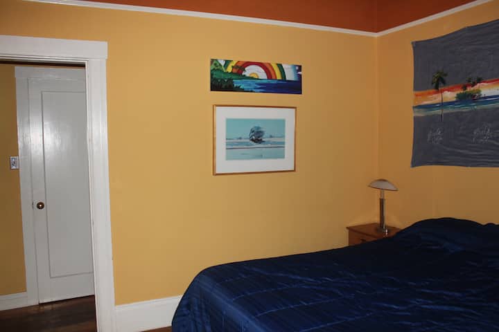 Front Room - Berkeley, CA