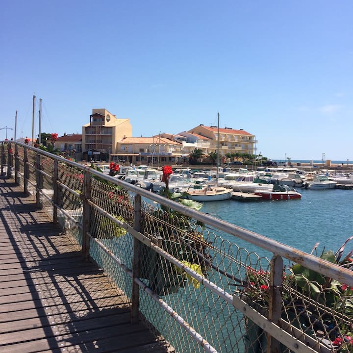 Appartement Devant La Plage! - Fleury