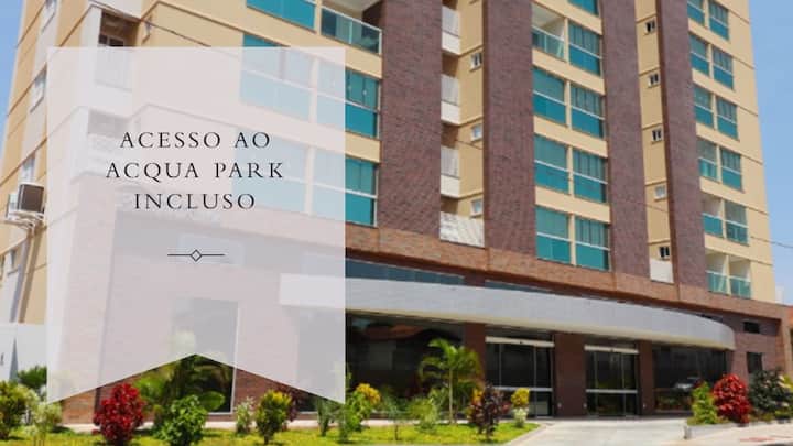 Piazza Diroma Caldas Novas Pb Turismo - Caldas Novas