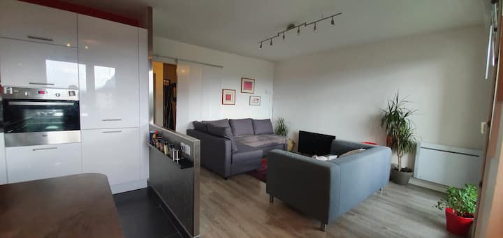 Appartement Moderne Proche De Genève - Gaillard