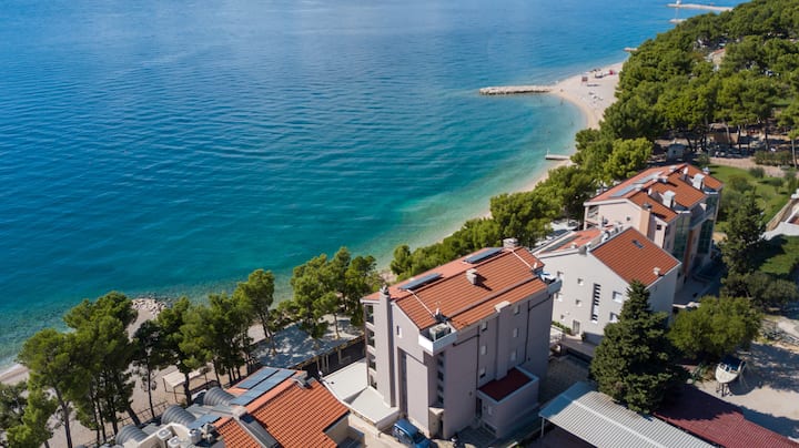 Beach Apartment Lucija 302  P - Tučepi