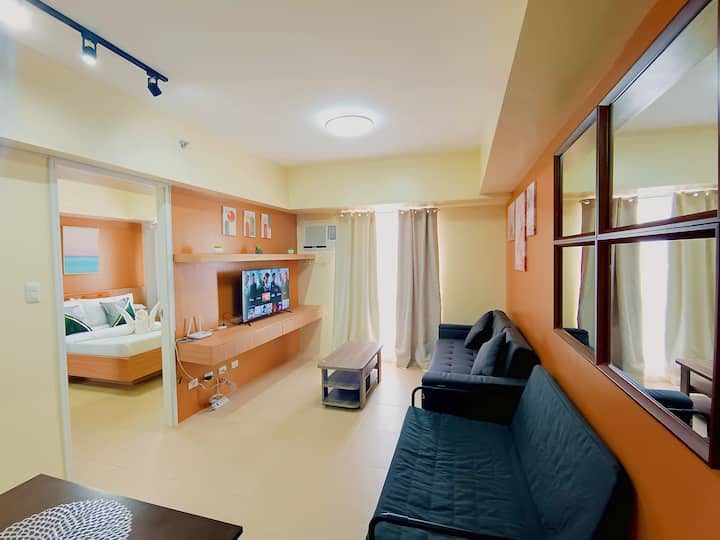 Avida Riala It Park 1 Br Unit 450 Mbps Internet - Cebu