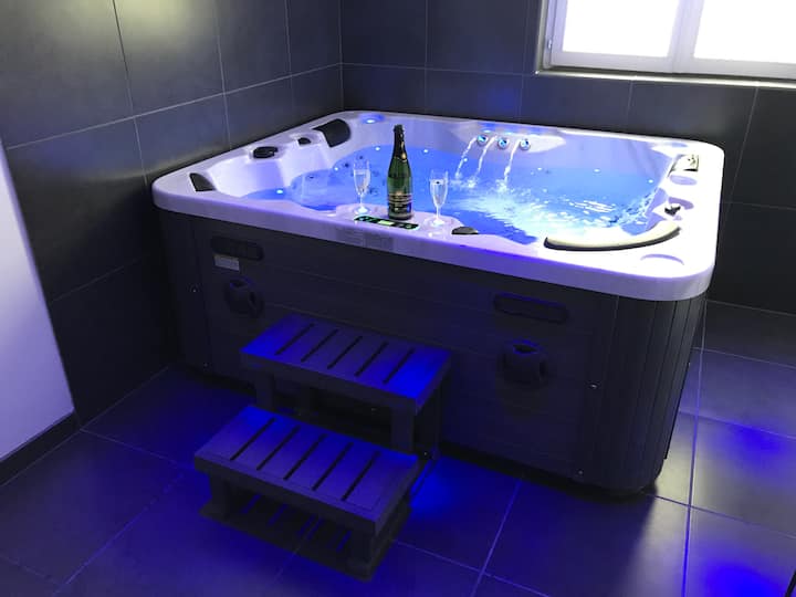 Home Viault ( Nuit Romantique ) 💙 - Châtellerault