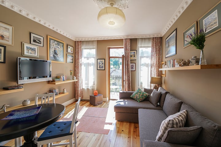 La Casa Di Mariapia-the Night Owl - Beyoğlu