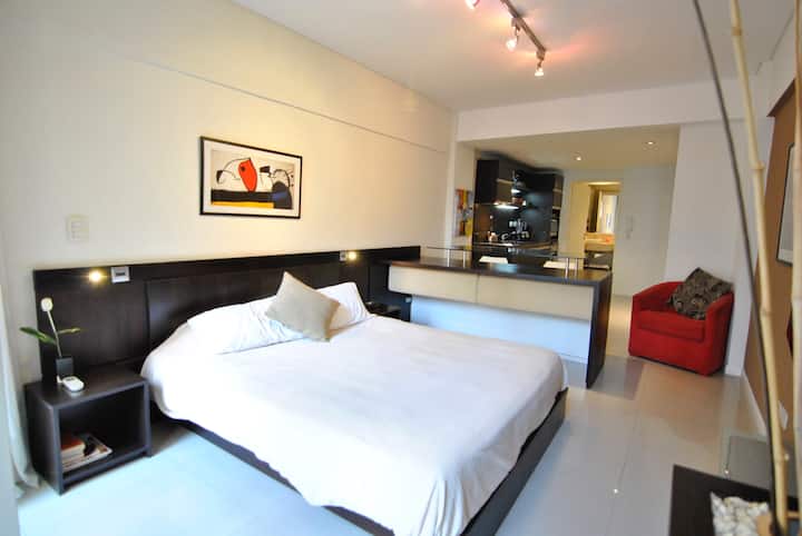 Perfect Location, Amazing Apartment (W/ Amenities) - Buenos Aires