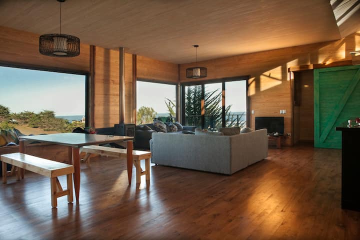 Sea & Forest Family House - Pichilemu