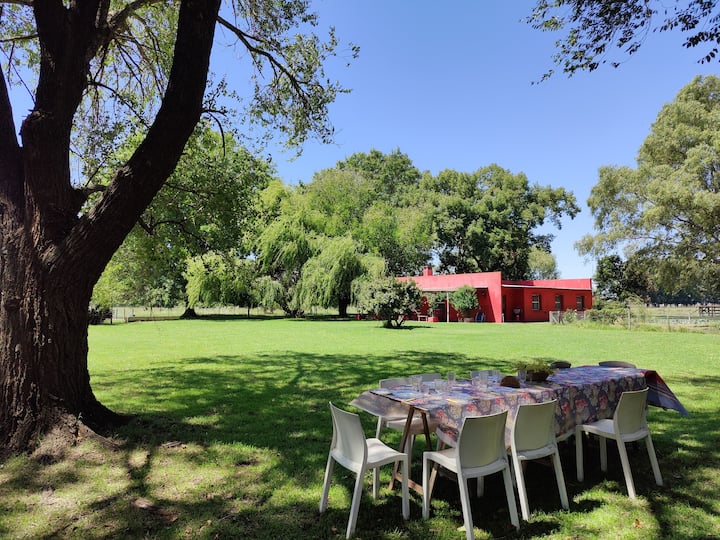 Chacra En Navarro - Provincia de Buenos Aires