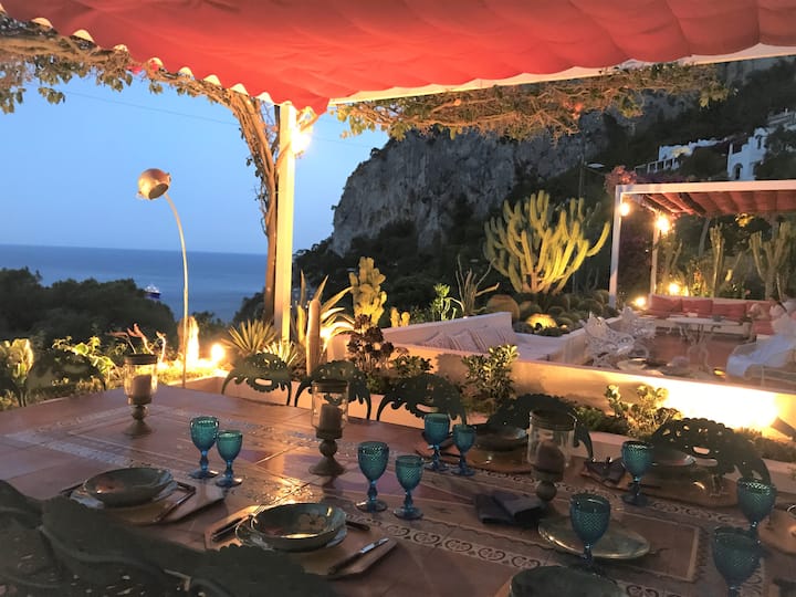 Villa Arianna - Anacapri