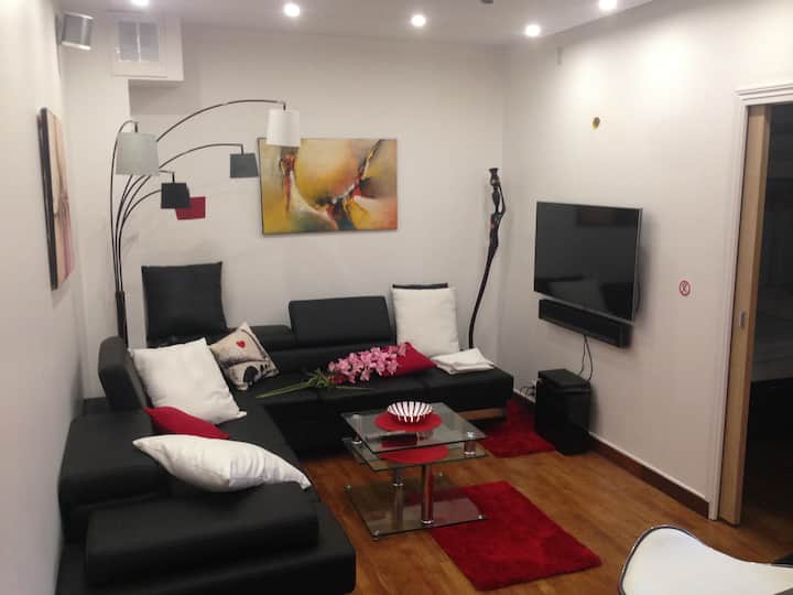 Tour Eiffel - Passy - Discret Et Luxueux 35m2 - Neuilly-sur-Seine