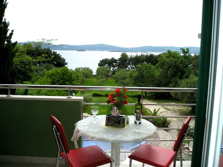 Vila Smirna / Apartment 7 (2+1) - Biograd na Moru