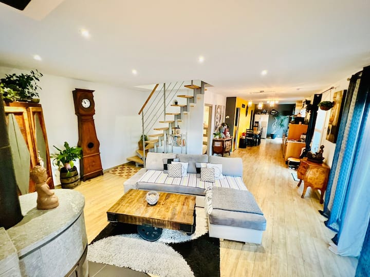 Maison Neuve à 10 Minutes De La Mer - Herbignac
