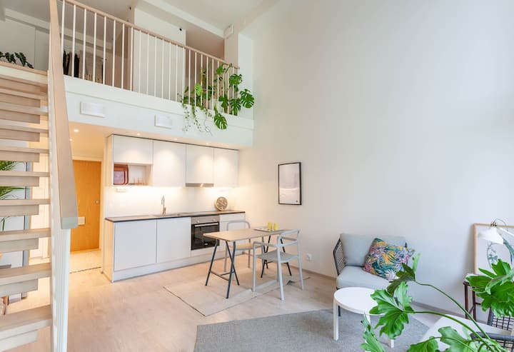 Loft Asunto Espoossa - Espoo