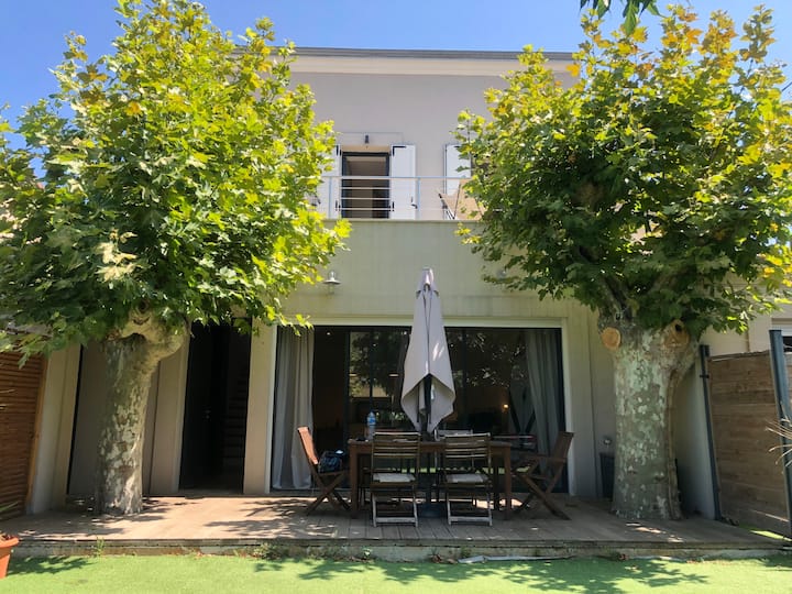 Magnifique Villa Climatisée à 1 Minute De La Plage - Marseille
