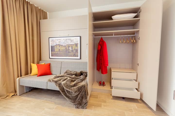 Brera "Comfy" Apartment - Your Smart Rate - Munich
