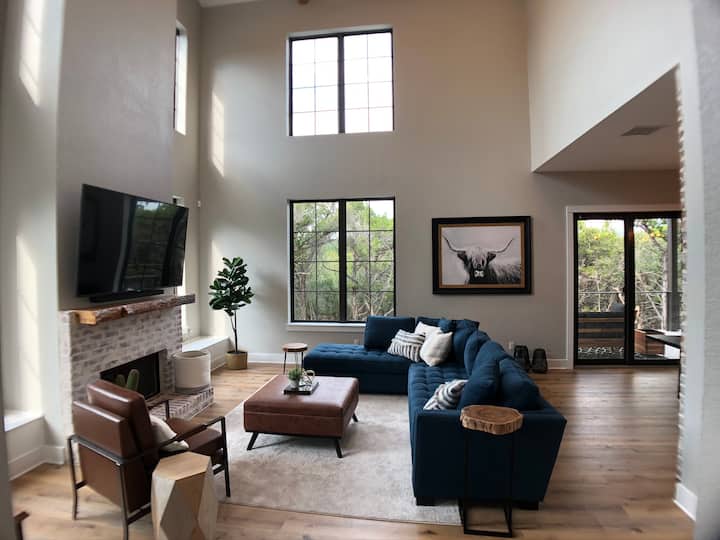 Casa Gallo - Canyon Lake, Tx - Canyon Lake, TX
