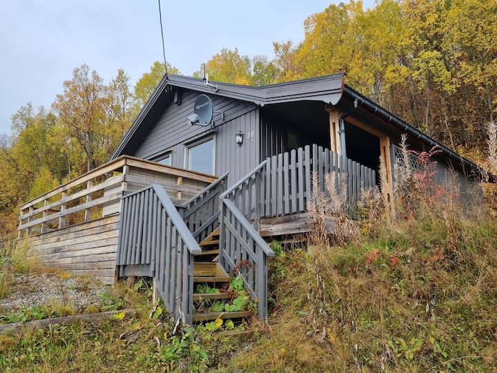 Flott Hytte Til Leie. - Norway