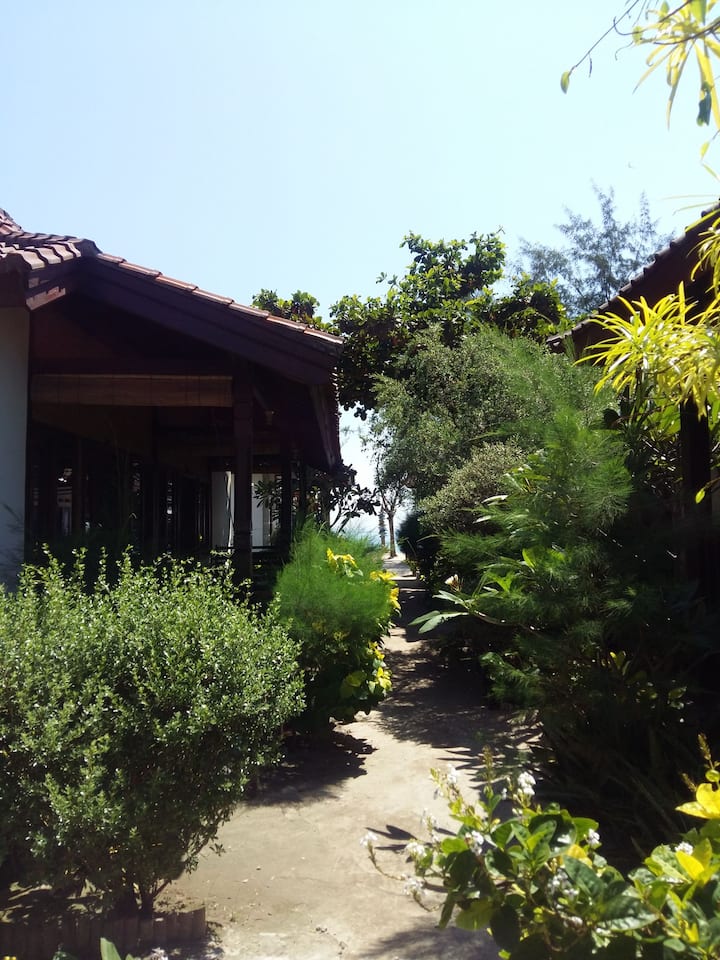 Yaya Bungalows Standard Room - Îles Gili