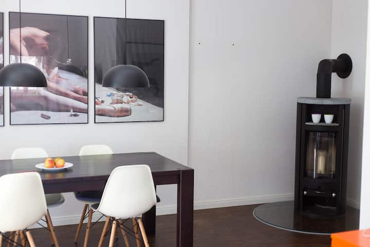 Schöne Maisonette-wohnung, 30 Min Zum Oktoberfest - Taufkirchen