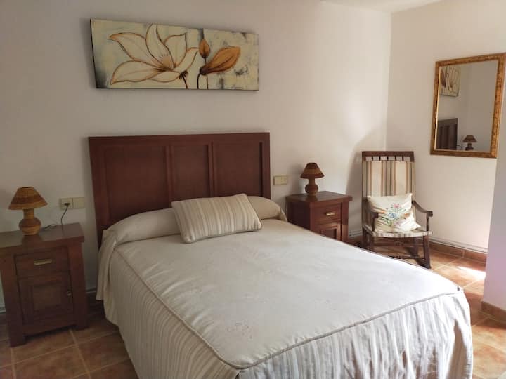 Casa Rural Los Gavilanes - Bogarra