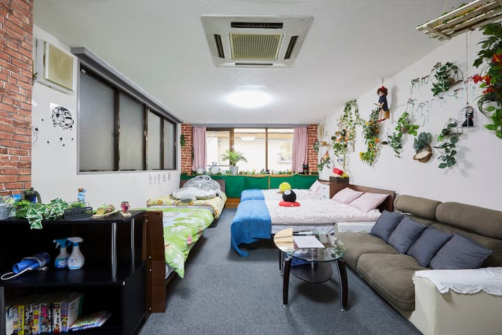 2f · Akihabara  4min/ Asakusa, Ueno To 4 Min /2f - 