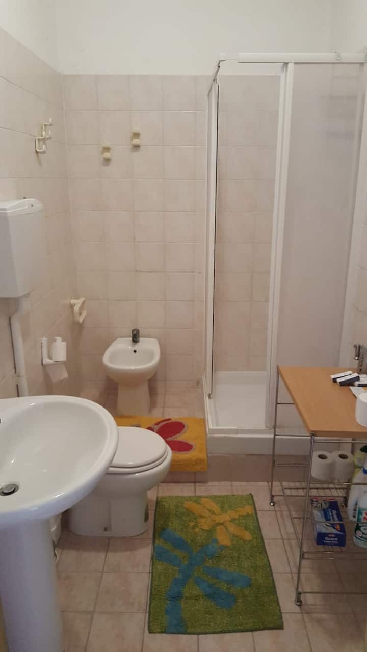 Appartamento Per 6 Persone - Rímini