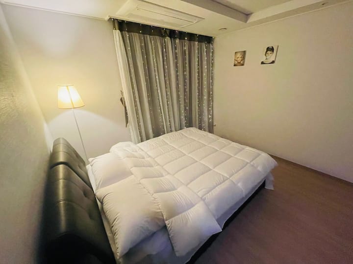 두리조와~두리조와~10층
오션뷰숙소 #영진#주문진
#오션뷰#호텔식#커플룸 - Gangneung-si