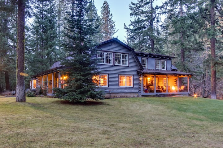 Trout Lake Cabins | Cottage and Cabin Rentals | Airbnb