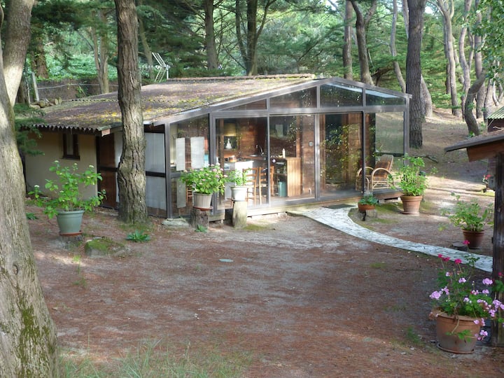 Lyarne - Chalet De Charme En Bord De Mer - Plage Les Moutiers-en-Retz