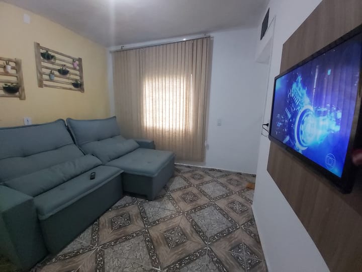 Promoção óTima Casa Para Lazer Ou Trabalho Em Bh! - Belo Horizonte