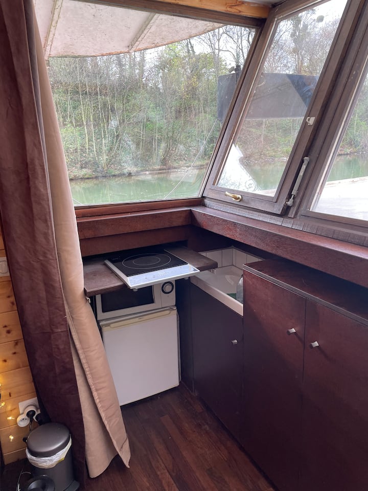 Chambre Aux Portes De Paris - Issy-les-Moulineaux