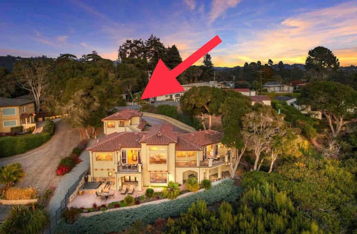 Ocean View Suite At Rio Del Mar Beach - California