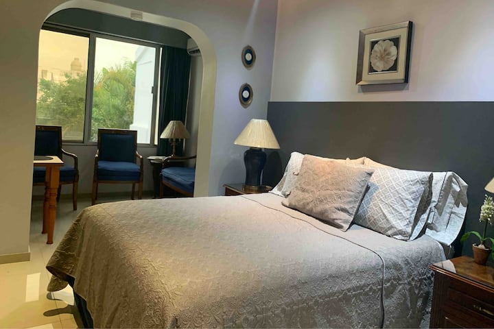 Loft With All Amenities And Secured - Guadalajara