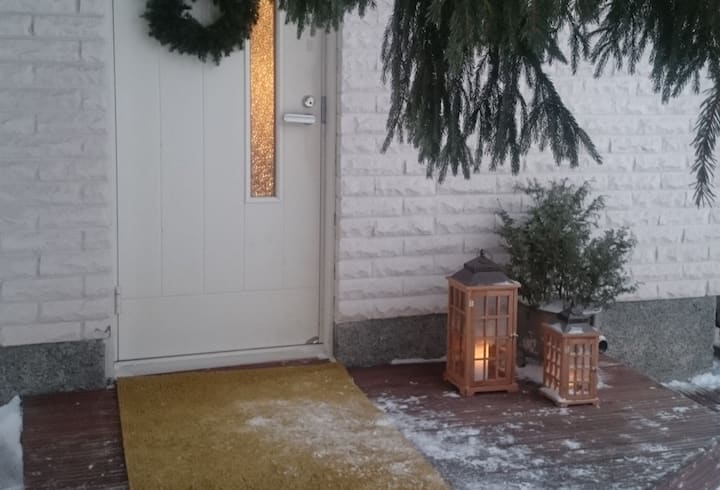 Bed & Breakfast Lingon - Rovaniemi