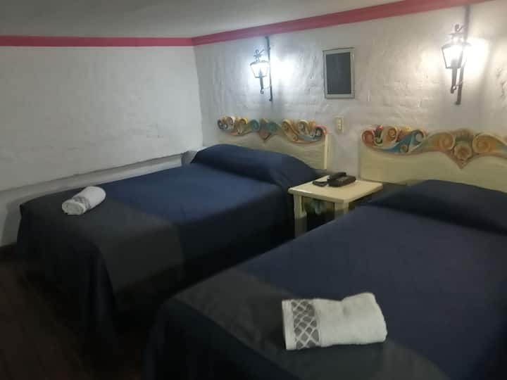 Casa Cantarranas
Loft #103 - Guanajuato