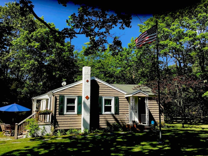Hamptons Cozy Cottage - Hampton Bays