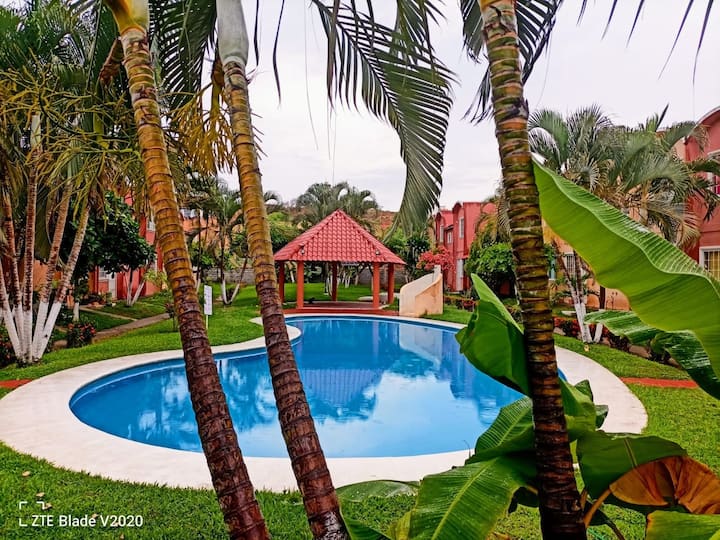 Casa Impecable - Zihuatanejo