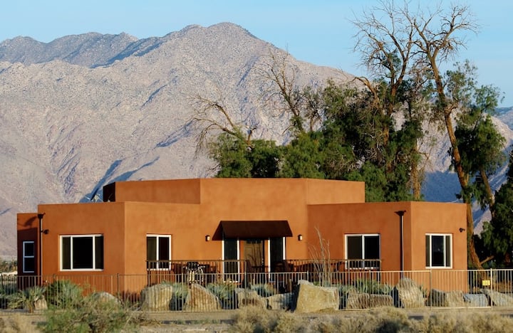 Borrego Pilot House - Borrego Springs, CA