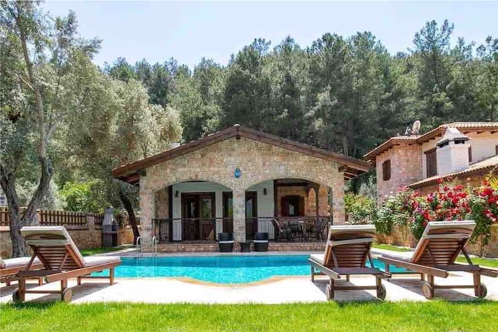 Naturehouse Luxury Villa - 土耳其