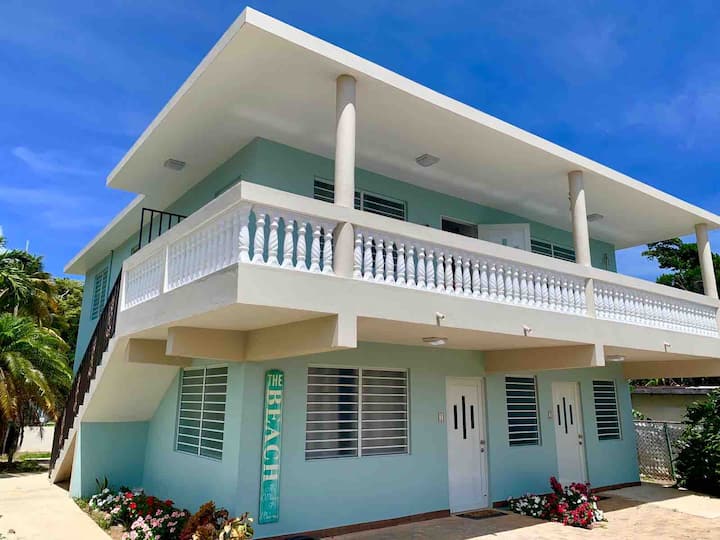 Nana's Blue Beach House /Coast Getaway - Vega Baja