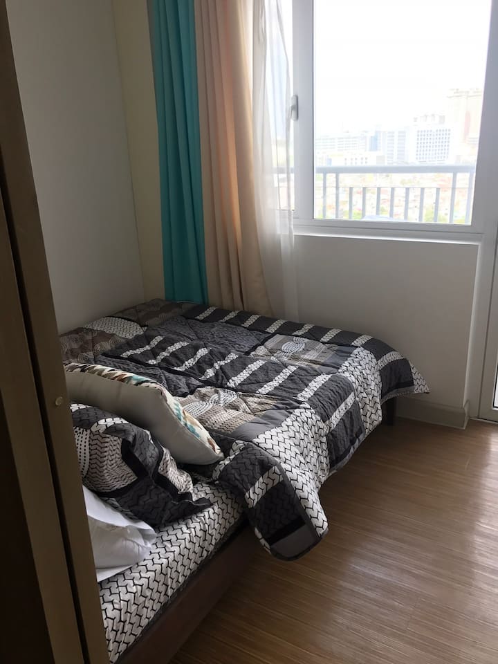 Brand New 1 Br Grace Residences Taguig 28.63sqm - Taguig