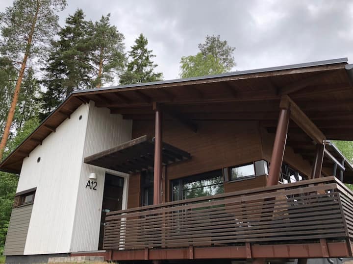апартаменты - Villas рядом с озером Сайма и спа - Imatra