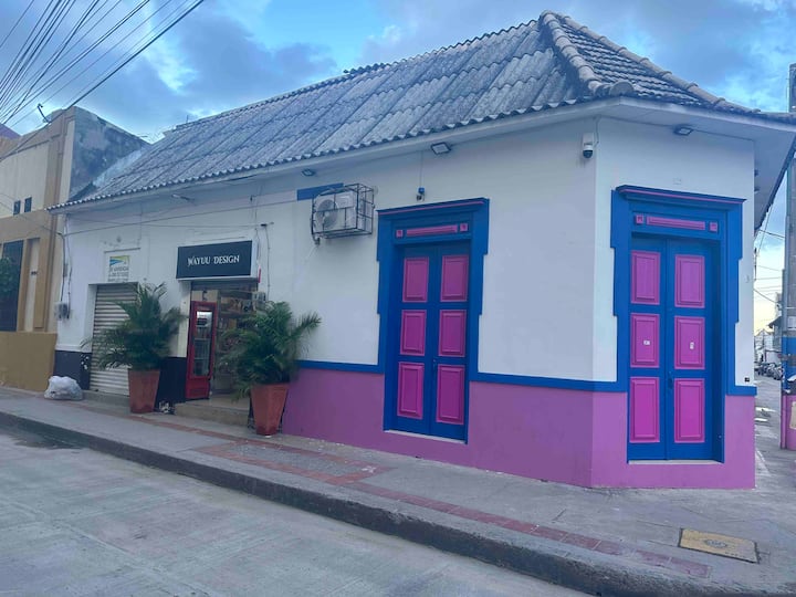 Apartamento Independiente 102 En Rioacha, Guajira - Riohacha
