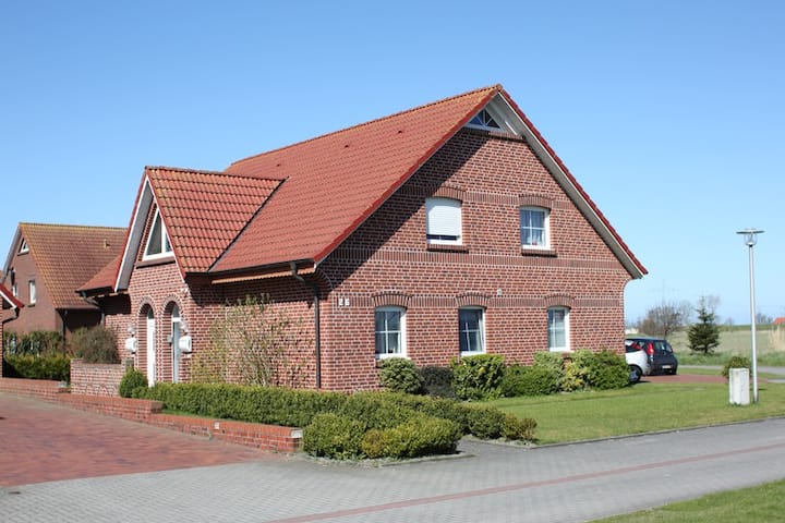 Ferienwohnung Holstein - Norden