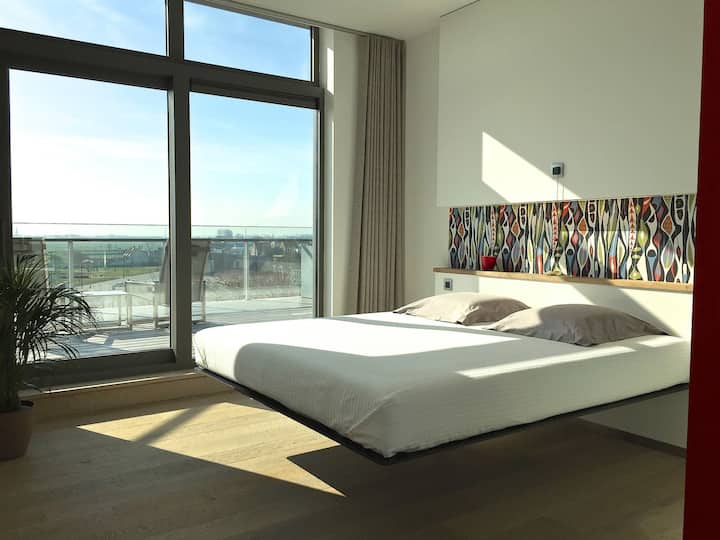 De Haan - Woning Met Een Uitzicht - De Haan