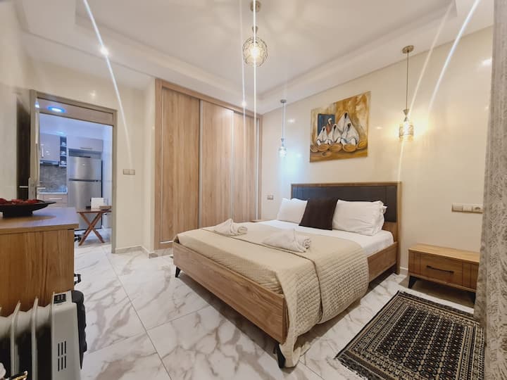 Oceanview Comfort- Fiber Wi-fi & Netflix - Essaouira