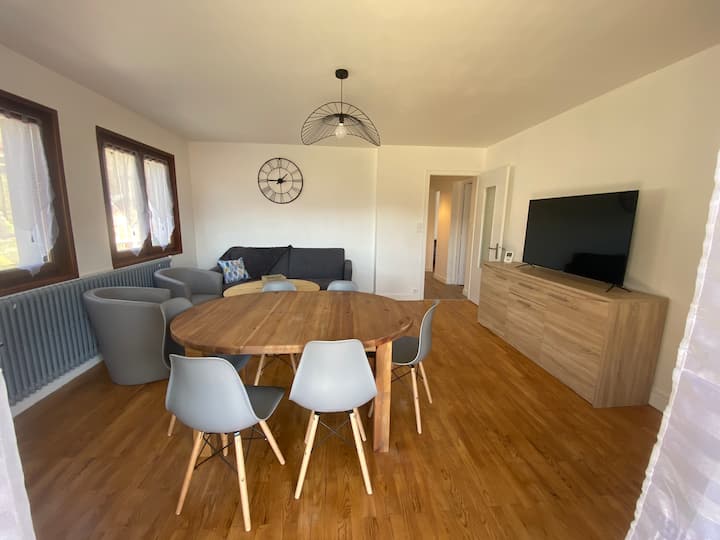 Logement Entier Dans Maison - Passy - 6 Personnes - Passy